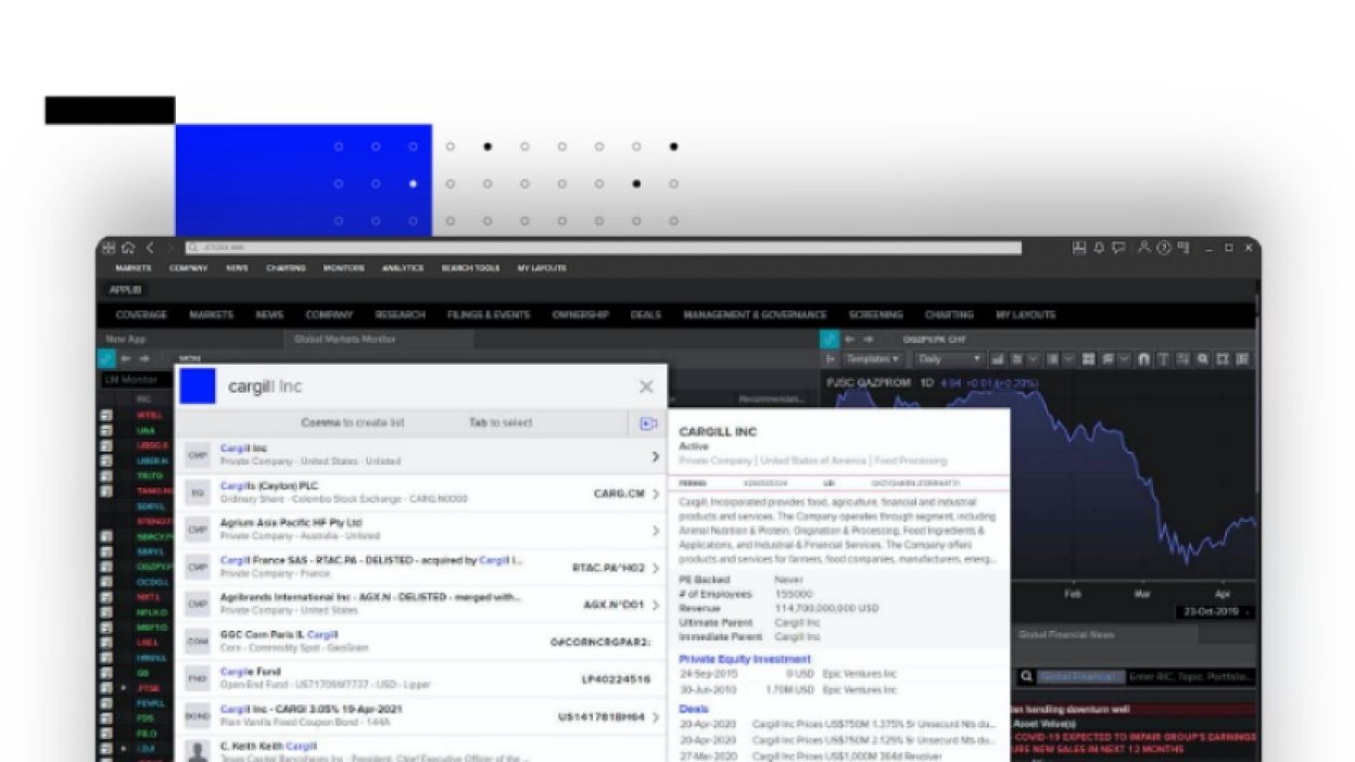 LSEG Workspace for investment bankers | LSEG