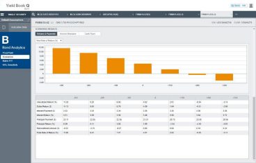 Yield Book Calculator | Data Analytics