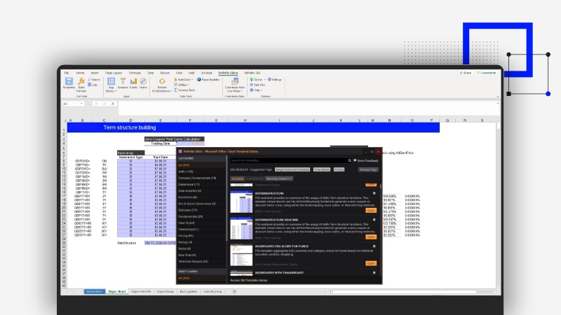 Eikon Financial Analysis & Trading Software | LSEG