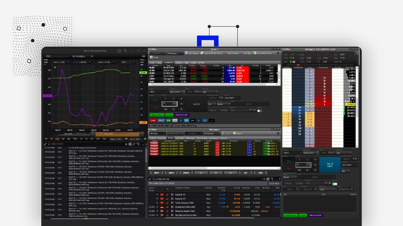 Eikon Financial Analysis & Trading Software | LSEG