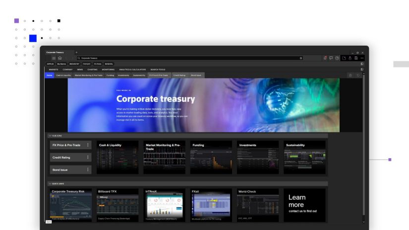LSEG Workspace for corporate treasury | LSEG