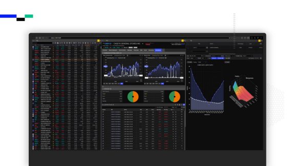 LSEG Workspace for equities | LSEG