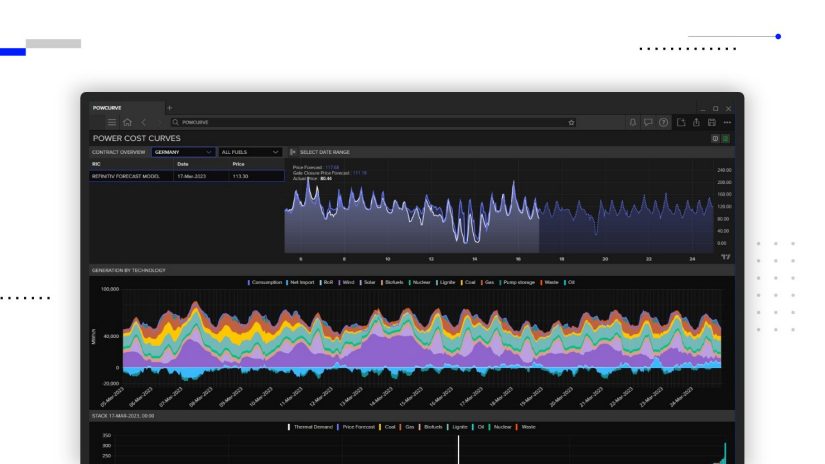 LSEG Workspace for commodities professionals | LSEG