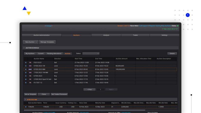 LSEG Workspace for central banks | LSEG