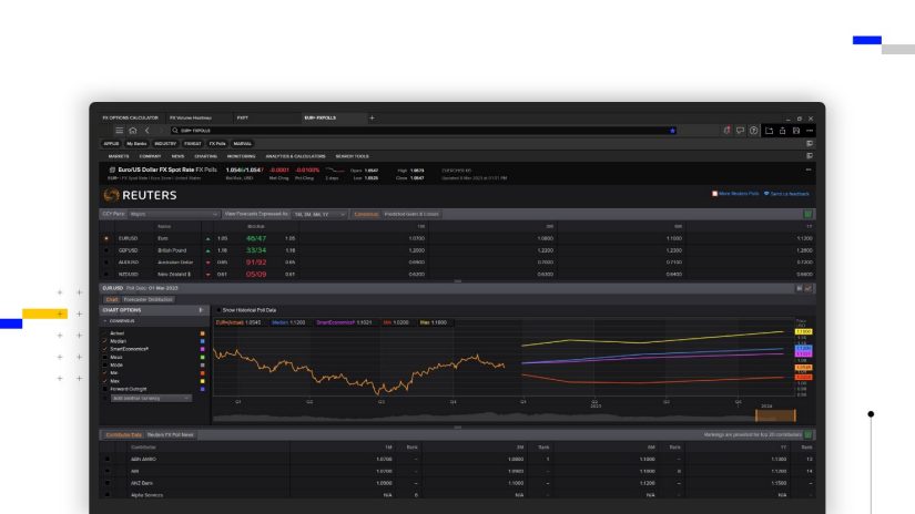 LSEG Workspace for central banks | LSEG