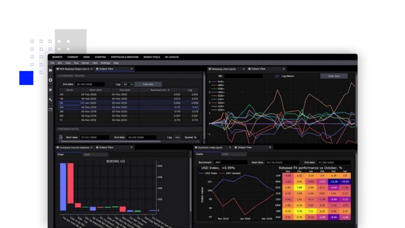 LSEG Workspace for students | LSEG
