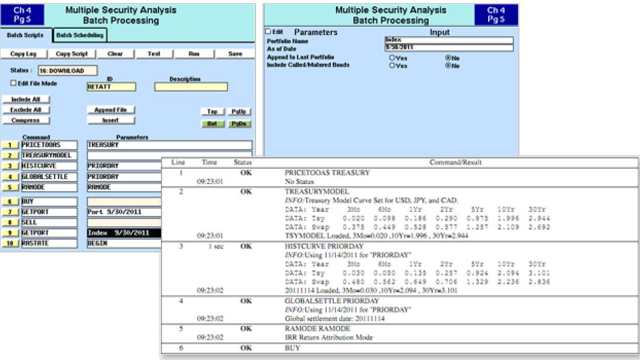 Yield Book Classic | LSEG