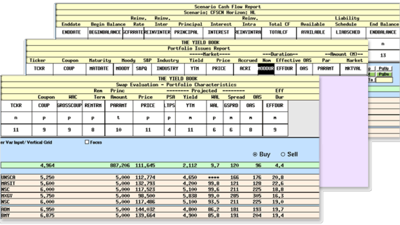 Yield Book Classic | LSEG