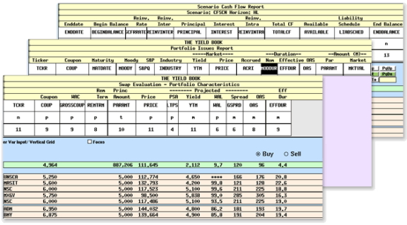 Yield Book Classic | LSEG