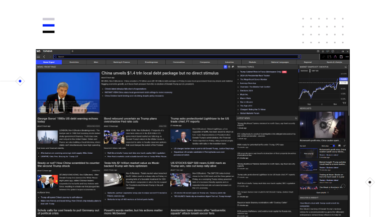 LSEG Workspace Data and Content | Data Analytics