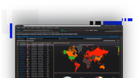 Workspace for wealth advisors | LSEG