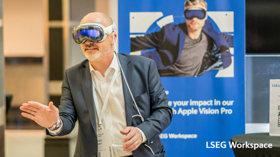 AI and financial markets: Connecting in a digital world | LSEG