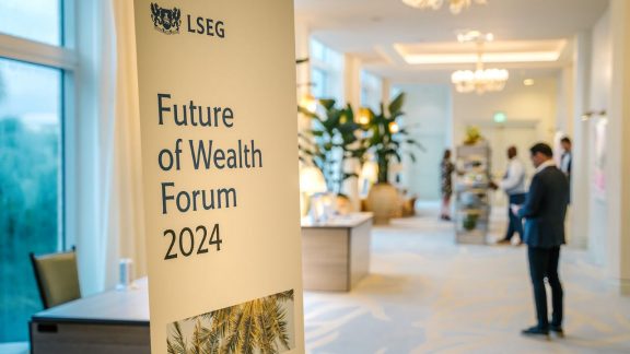 The future of wealth: What industry experts are saying | LSEG
