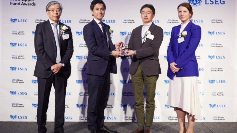 リッパー・ファンド・アワード・ジャパン 2024 | LSEG