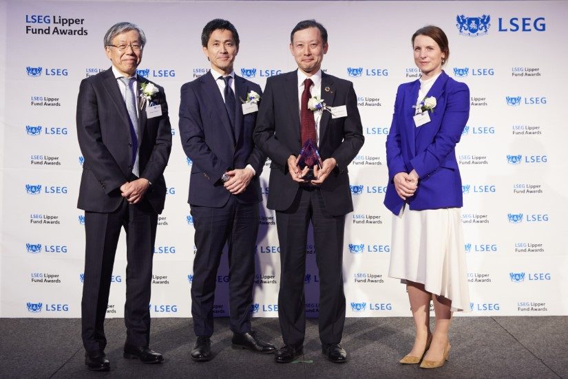 リッパー・ファンド・アワード・ジャパン 2024 | LSEG