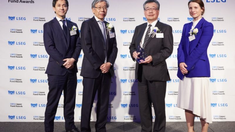 リッパー・ファンド・アワード・ジャパン 2024 | LSEG