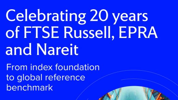 FTSE EPRA Nareit Global Real Estate Index Series | LSEG