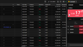FXall Workspace Integration | LSEG
