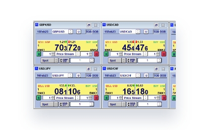 FXall | FX Trade End to End Solution | LSEG