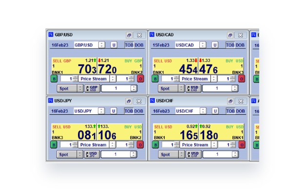 FXall | FX Trade End to End Solution | LSEG