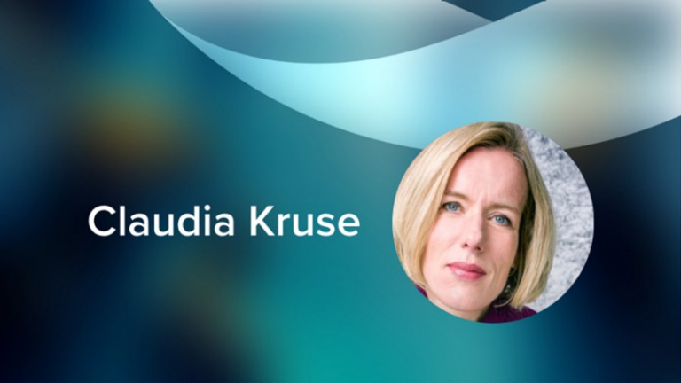 Claudia Kruse: Addressing climate and biodiversity expectations through ...