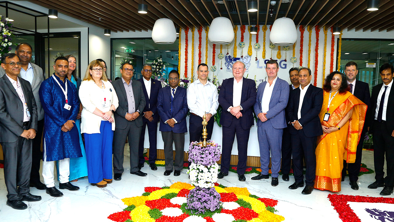 Hyderabad, India | Where We Work | LSEG