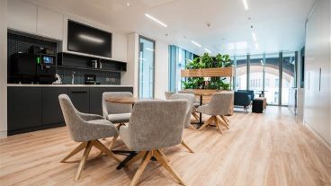 TV and Broadcast Studio Hire - Central London | LSEG