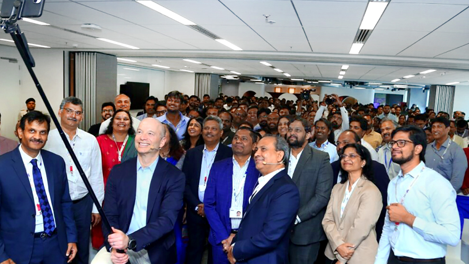 Hyderabad, India | Where We Work | LSEG