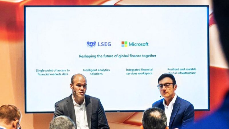 LSEG’s Strategic Partnership with Microsoft | LSEG