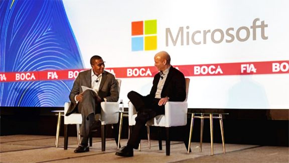 LSEG’s Strategic Partnership with Microsoft | LSEG LSEG’s Strategic Partnership with Microsoft | LSEG