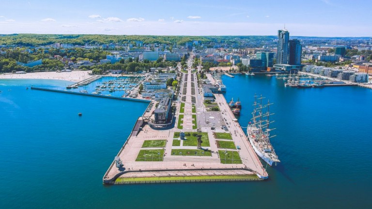 Gdynia, Poland | Where We Work | LSEG
