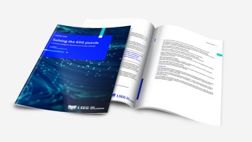 ESG Expert Talk - Solving the ESG puzzle | LSEG