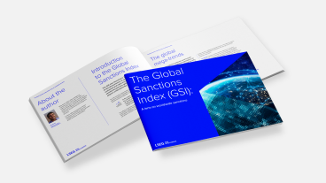 Global Sanctions Index | LSEG
