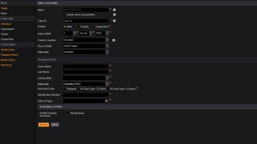 World-Check One KYC Verification and Customer Screening Platform | LSEG