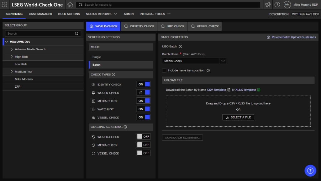 Real Estate KYC & Due Diligence Solutions | LSEG