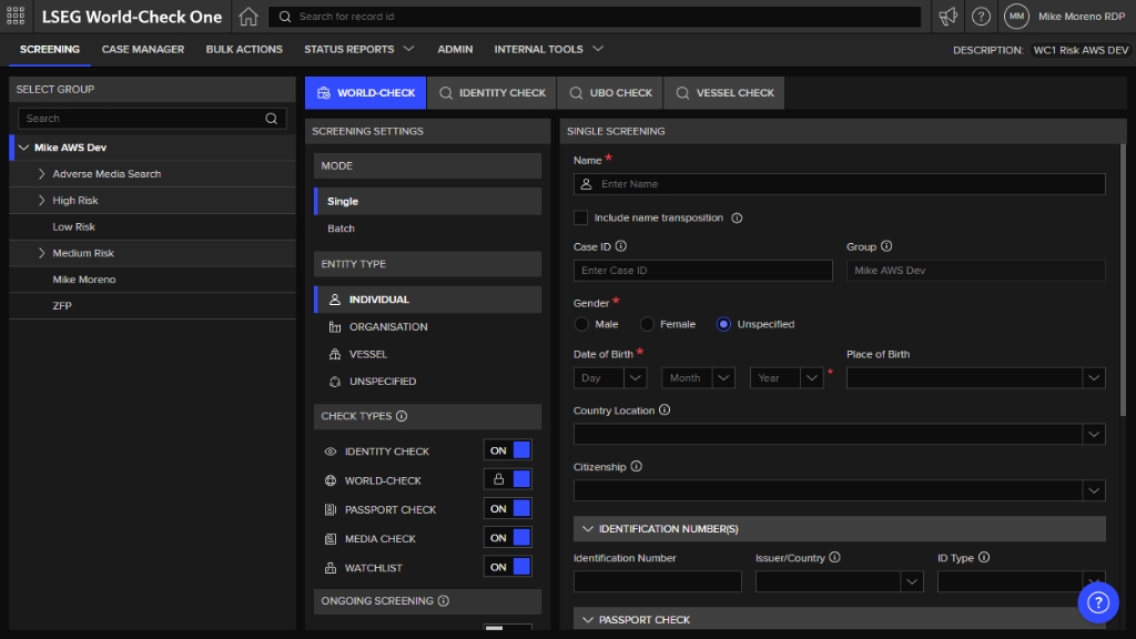 Real Estate KYC & Due Diligence Solutions | LSEG